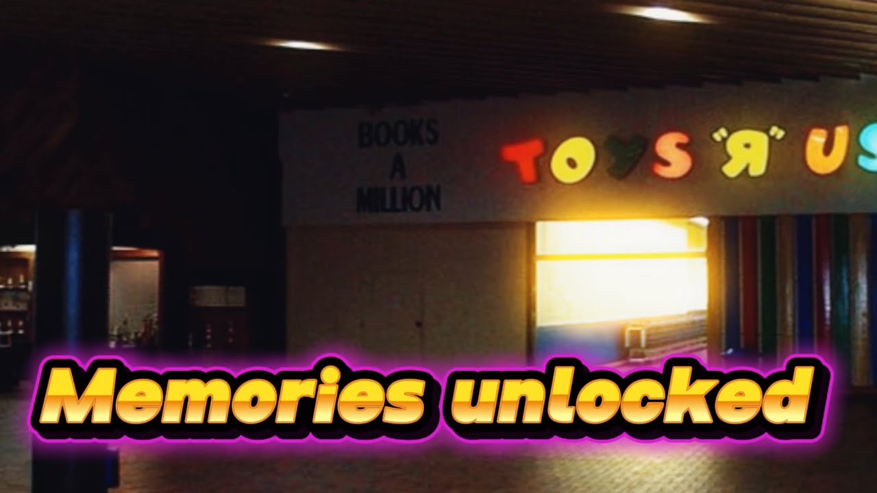 90s Liminal Spaces: The Eerie Nostalgia You Forgot - YouTube