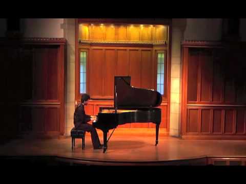 Rachmaninoff Etude Tableaux in G Minor, Op 33, N.8; Jun Luke Foster ...