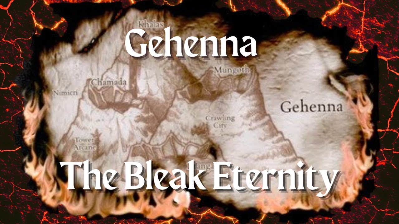 D&D Lore: Gehenna - YouTube