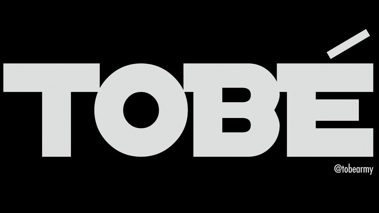 Tobe Logo Trailer - YouTube