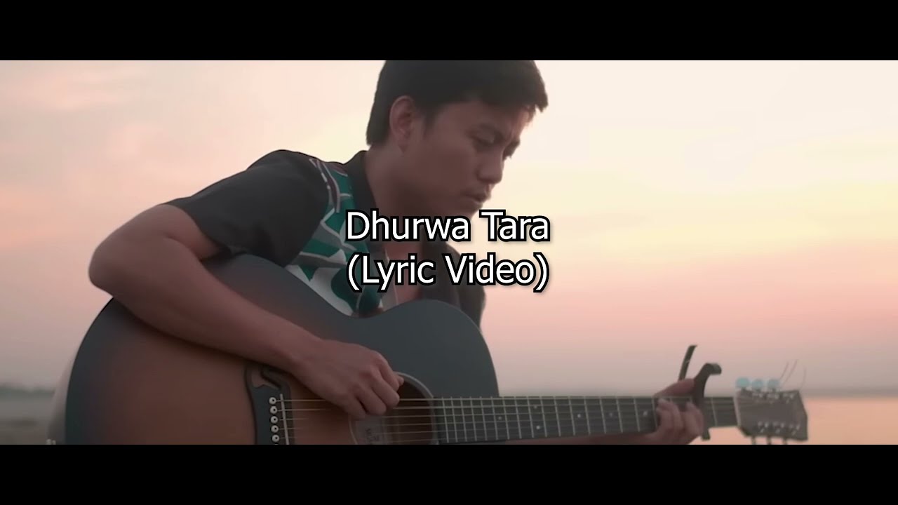 Purna Rai - Dhurwa Tara(Lyrics Video) - YouTube