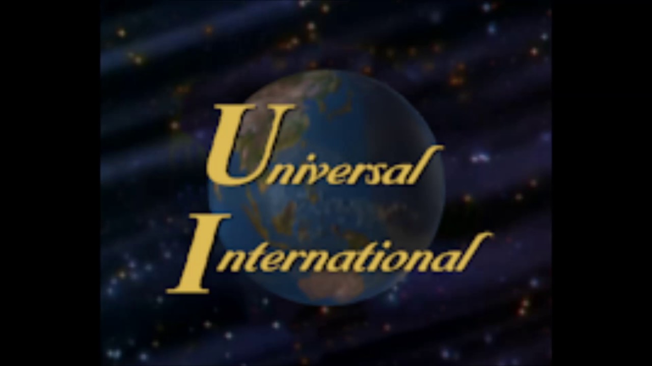 Universal International 1946 remake blender - YouTube