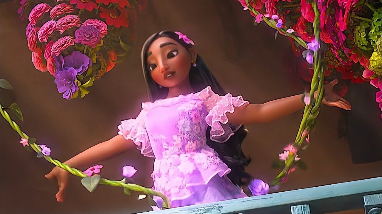 Encanto 🌺 Isabella Fans Where Are you ???Let's All Put Like For ...