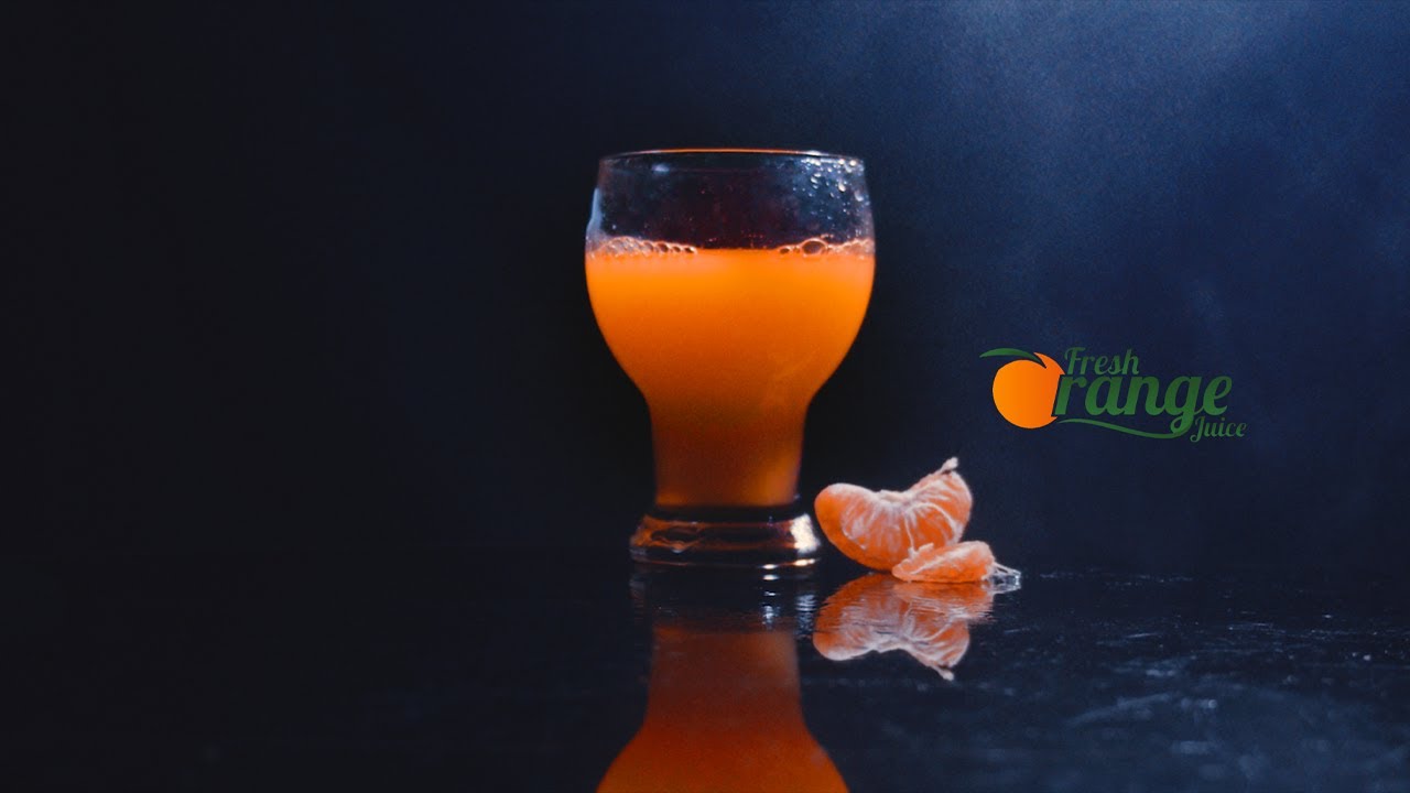 EPIC Juice Commercial Shot at home with BMPCC4K - YouTube