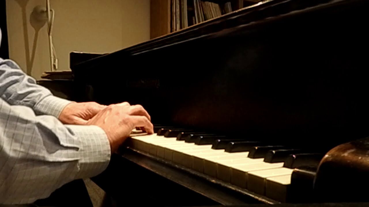 Charles Spinks (1915-92) -- Sonatina for piano (1948): Prelude, Pavane ...