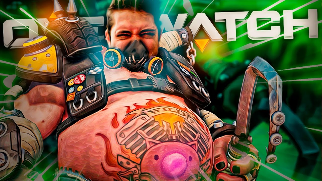 PROBANDO EL "NUEVO" ROADHOG Y TODAS LAS NOVEDADES DE OVERWATCH - YouTube