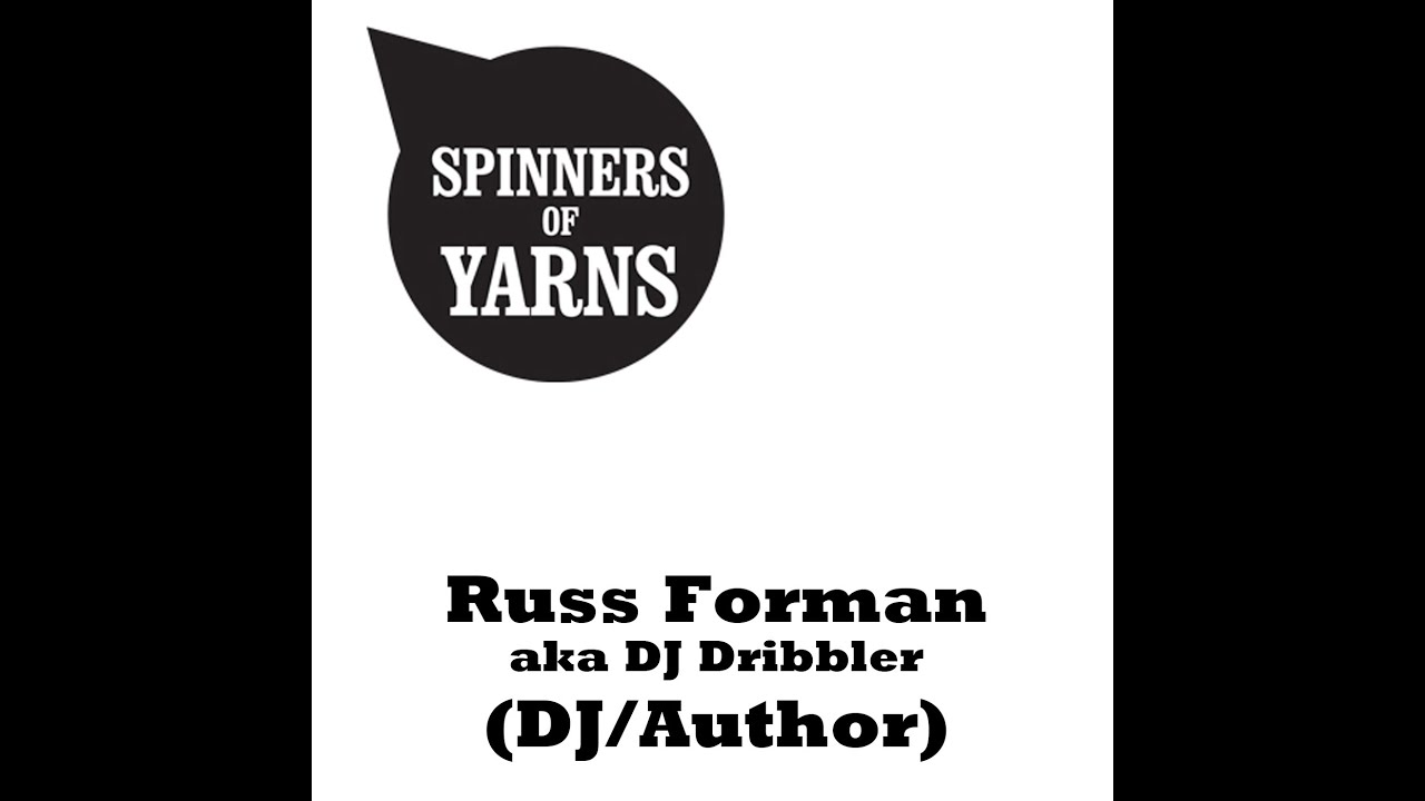 Russ Forman (DJ/Author) - YouTube