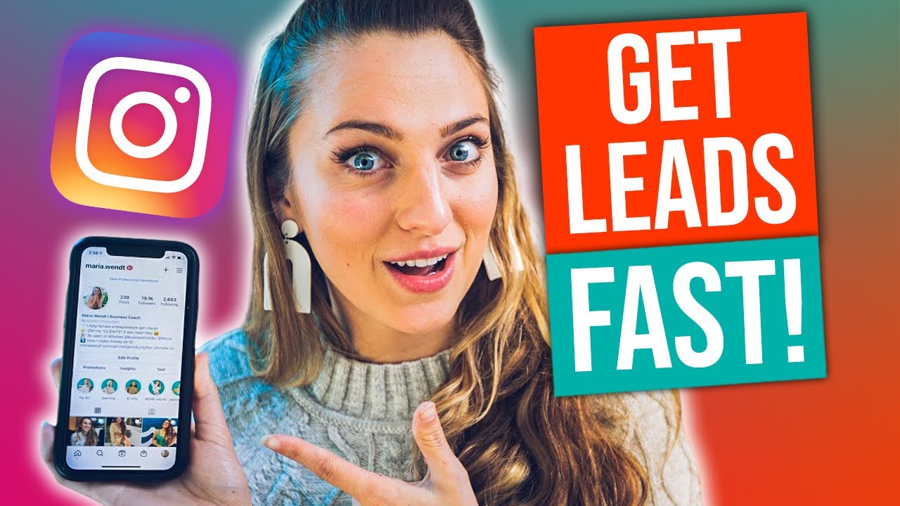 How To Get More Leads On Instagram watch This If You re Stuck YouTube How To Get More Leads On Instagram watch This If You re Stuck YouTube