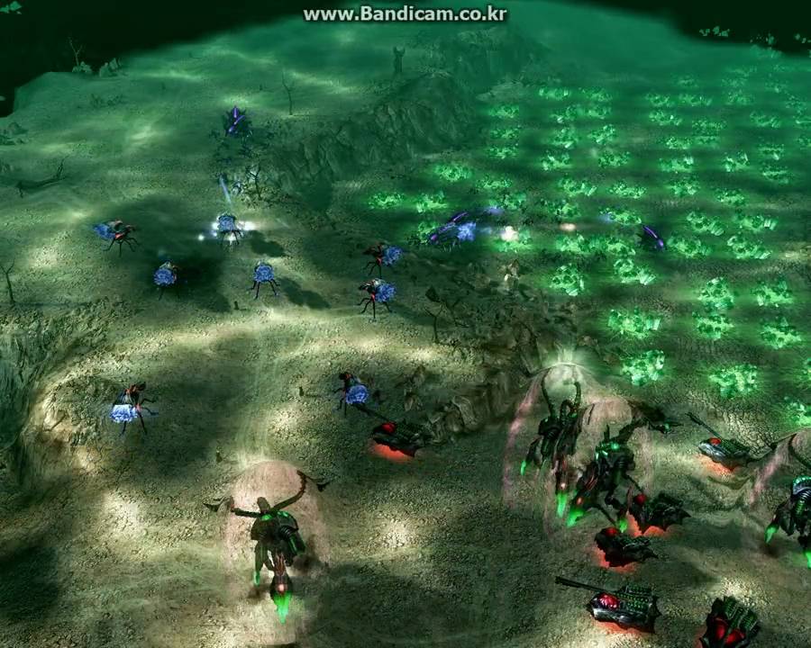 Command and Conquer 3: Kane`s Wrath play video (Reaper-17) Reaper ...