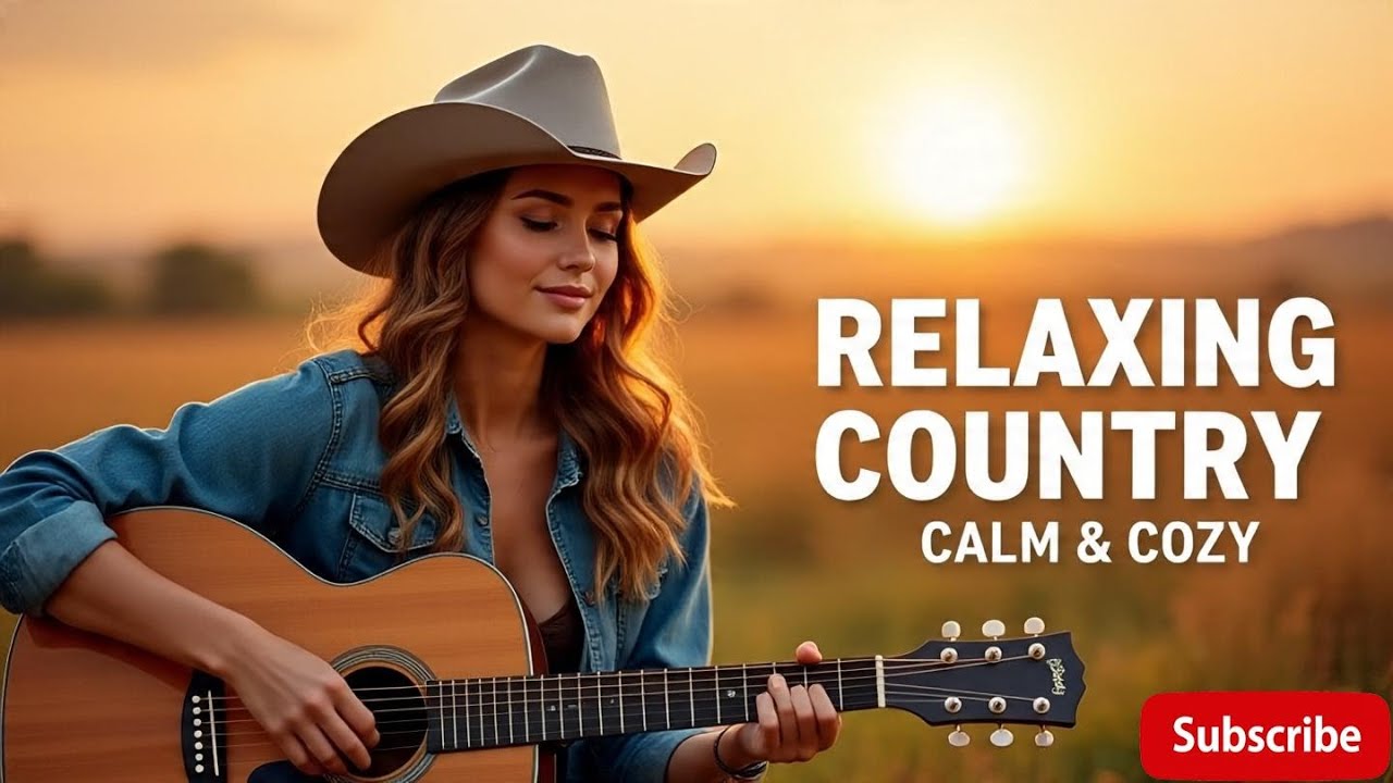 Country Music Live 2025 – Relaxing Country Music – Top Country Hits Vol ...