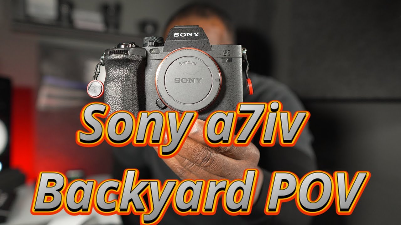 Sony a7iv is still an amazing camera for photos & Videos - YouTube