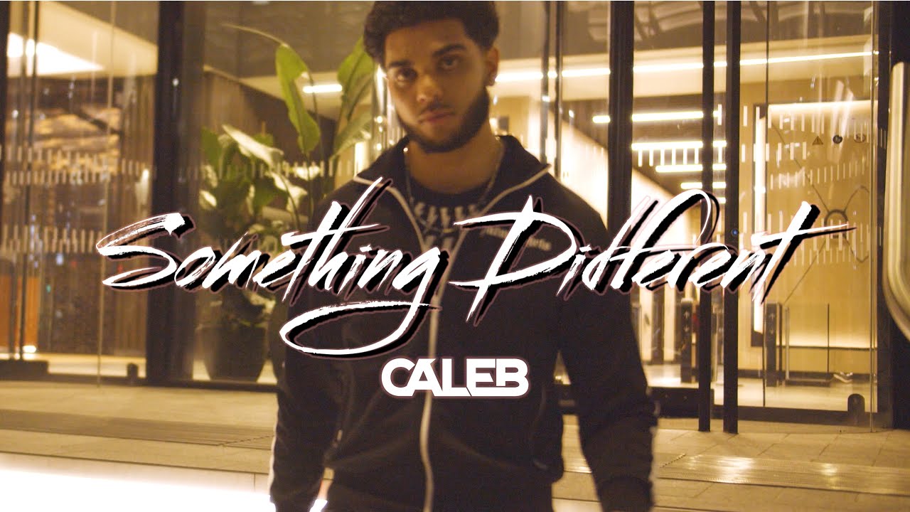 CALEB - Something Different (Official Music Video) - YouTube Music