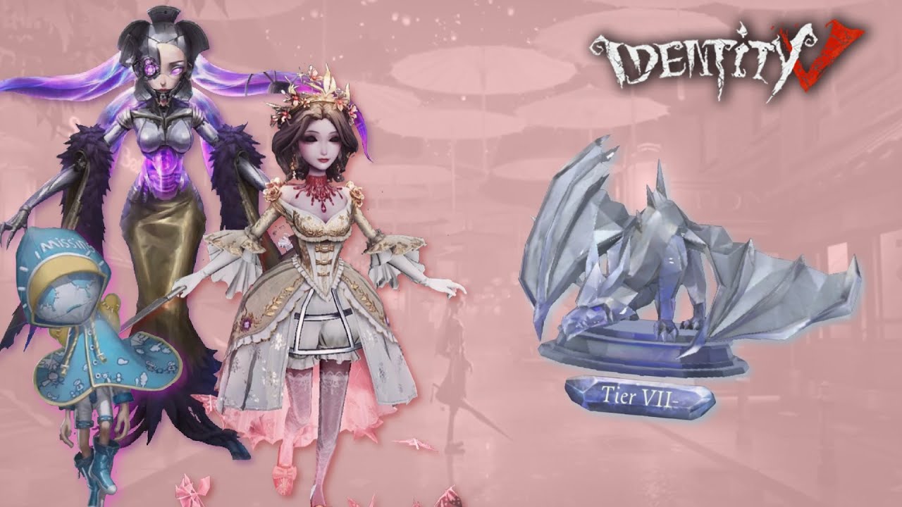 IDV | An Hour of Hunter Rank (Stalling for the BQ Skin) - YouTube