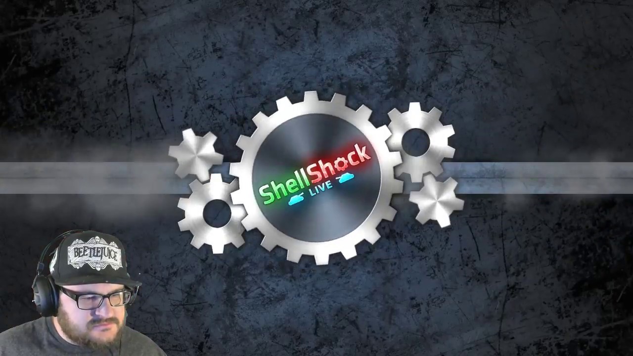 shell shock live new setup test, A draw!!! - YouTube