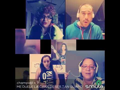 Me duele la cara de ser tan guapo +7 17052017 #manicomiodesmule # ...