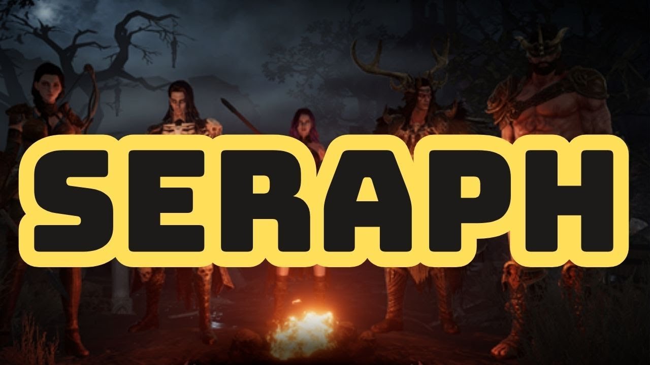 SERAPH PRIMEIROS 30 MINUTOS COM DICAS - YouTube