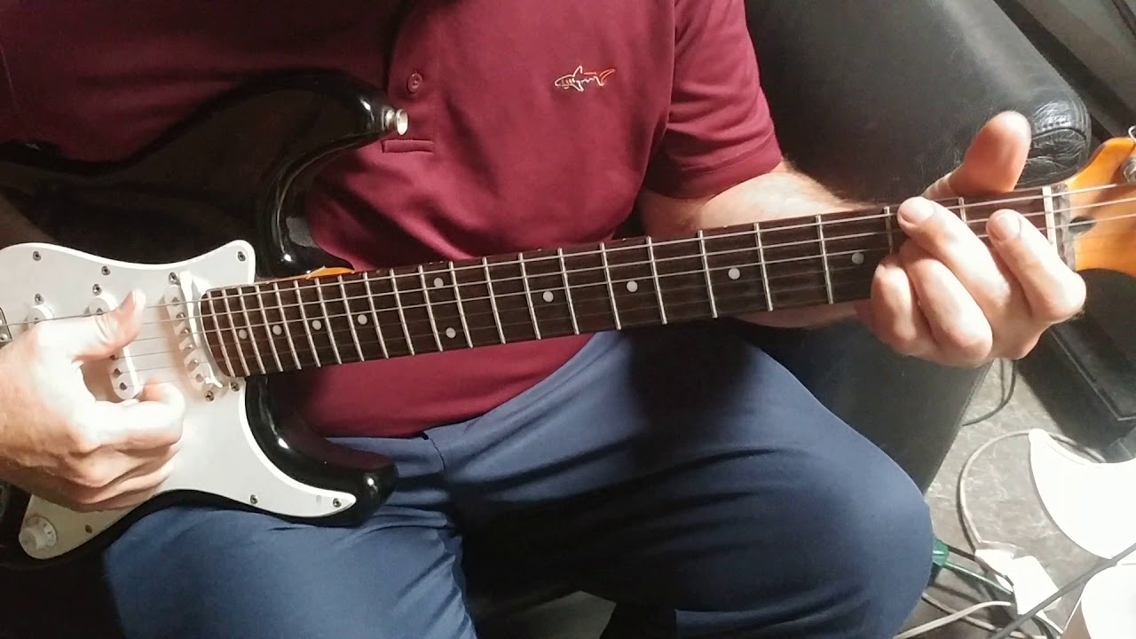 One Note Samba - Guitar Chords - YouTube