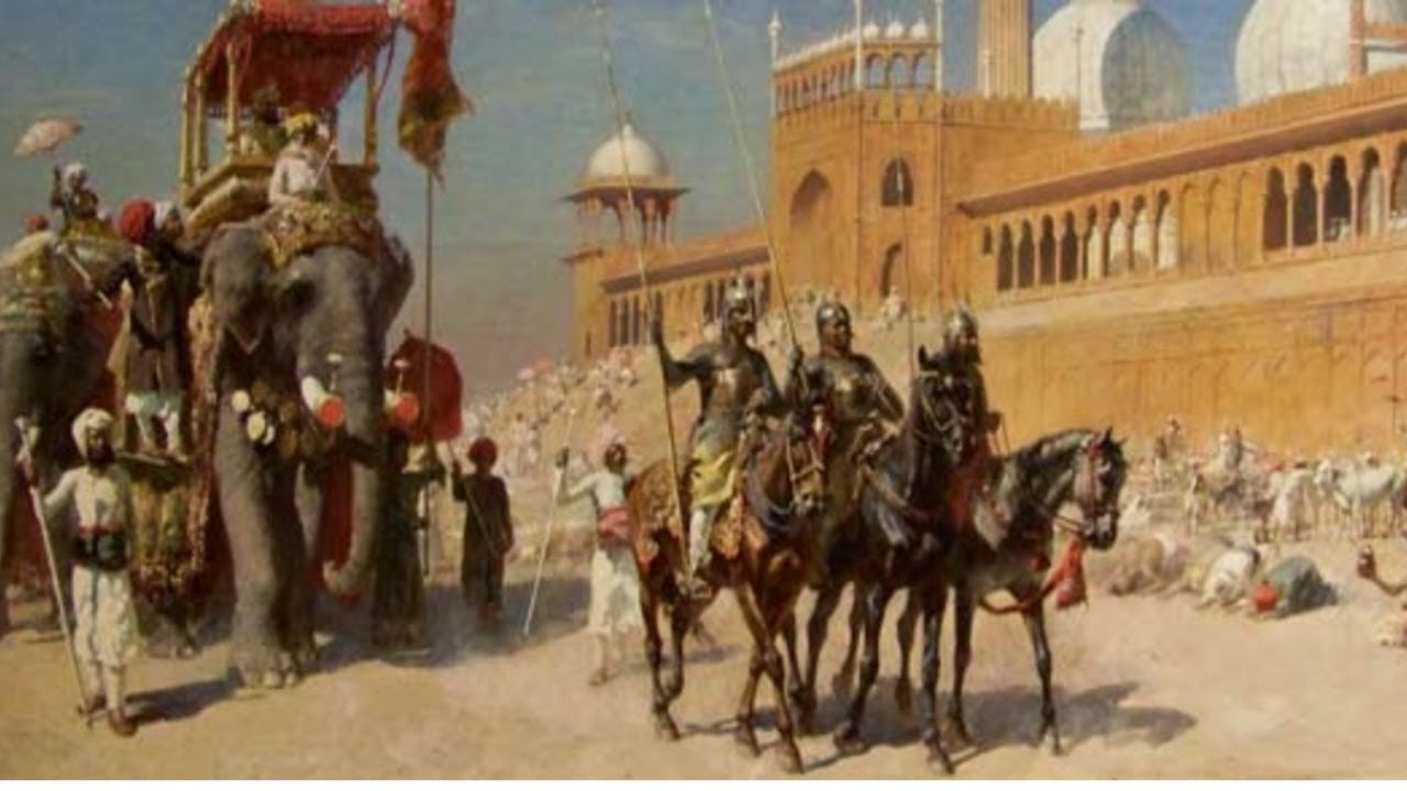 10. Chapter Ten: The Corpse of India - YouTube