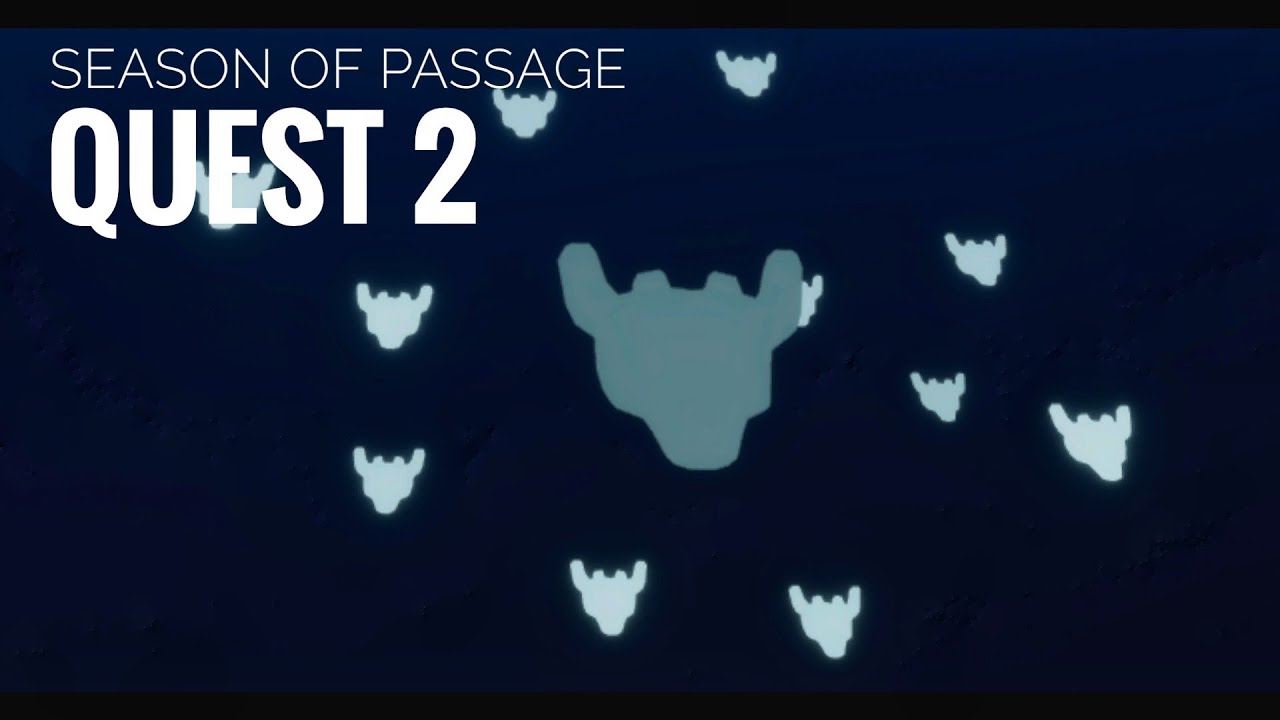 Sky:Children of The Light-Season of Passage | QUEST 2 -WIP [Beta ...