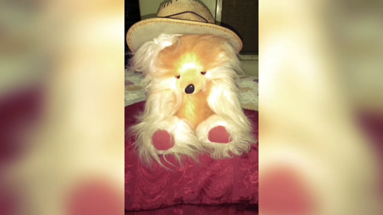 Handmade fur toys for kids - YouTube