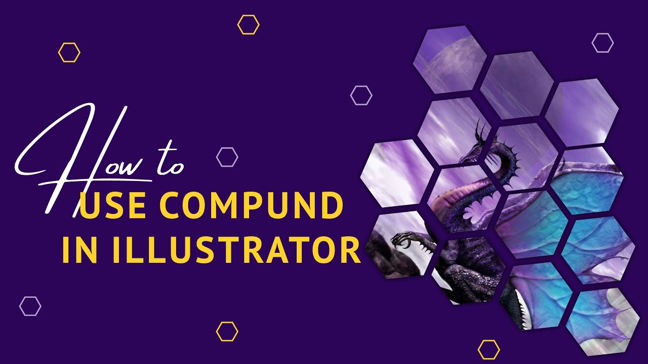 Compound Path Function Clipping Mask Compound Path Tutorial In compound-path-function-clipping-mask-compound-path-tutorial-in
