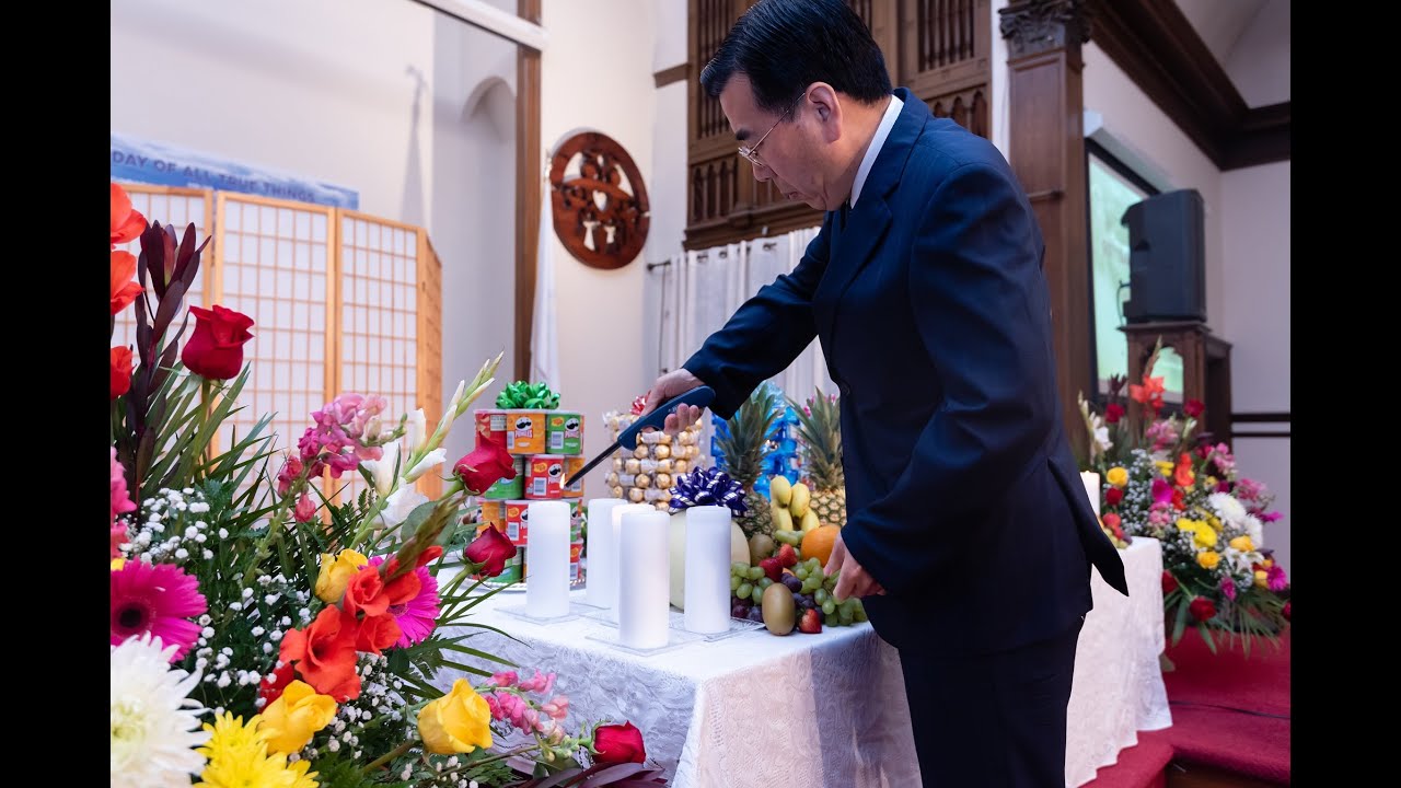 CFC | How to Pray to Receive Answers Through Prayer - Dr. Chung Sik ...