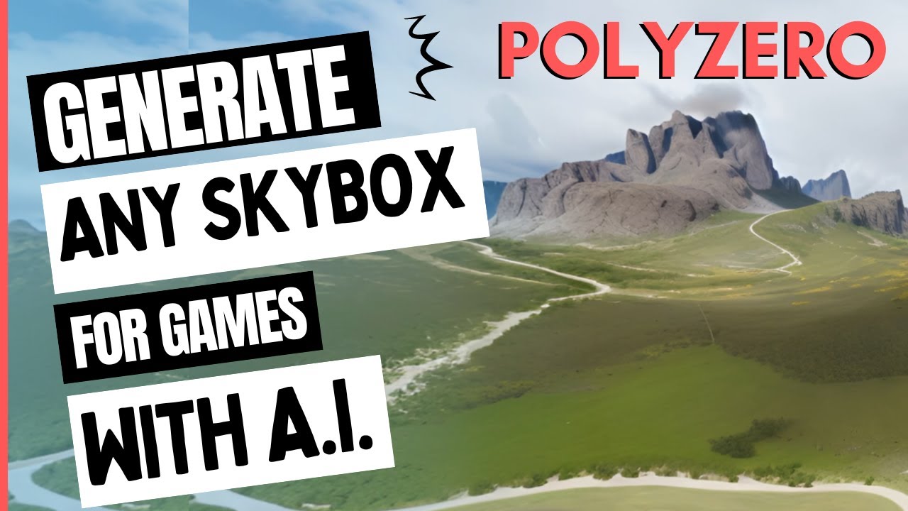 Create a Stunning Skybox for Your Game in Under 1 Minute! - YouTube