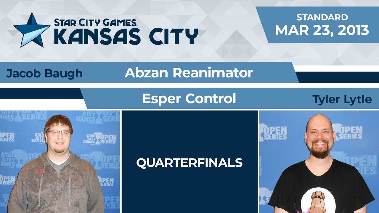 SCGKC: Quarterfinals - Jacob Baugh vs Tyler Lytle | Standard - YouTube