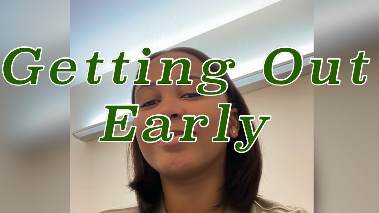 How I Got Out Of The Army Early - YouTube