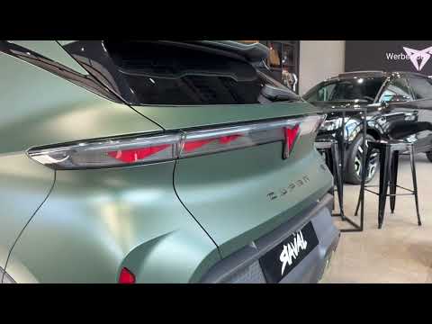 Vorstellung Cupra Raval 2026