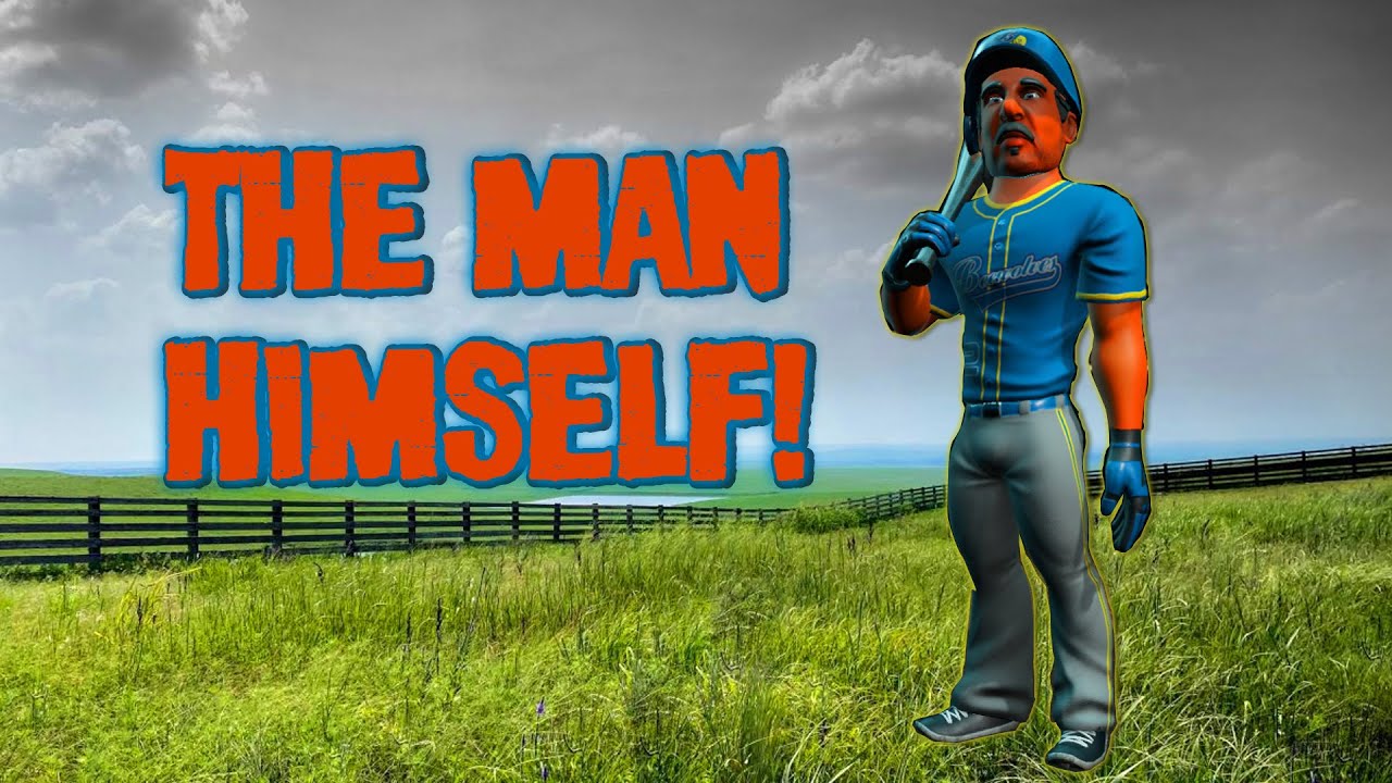 Welcome Back to a Beewolves Legend! (94 ego) Super Mega Baseball 3 ...