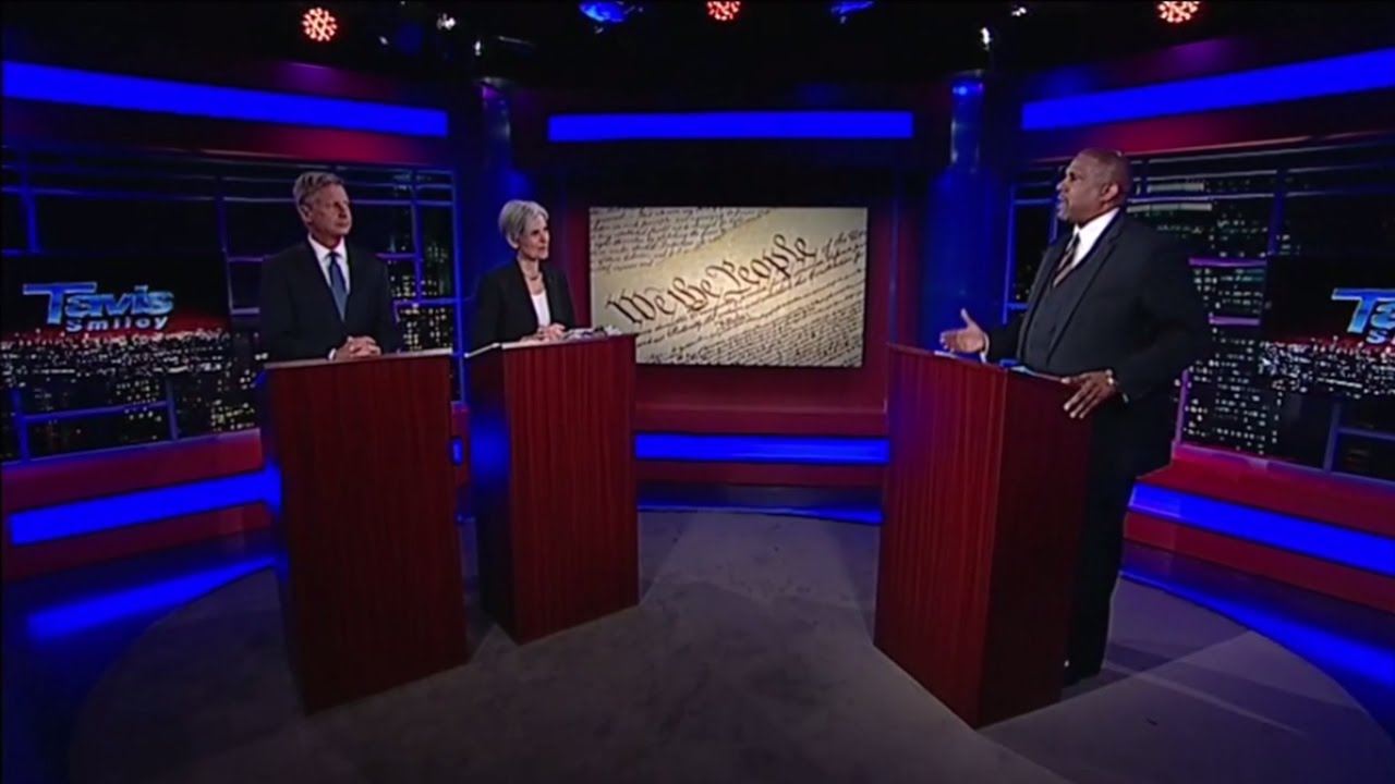 Fourth Presidential Debate - October 31 - November 1 2016 on PBS - YouTube