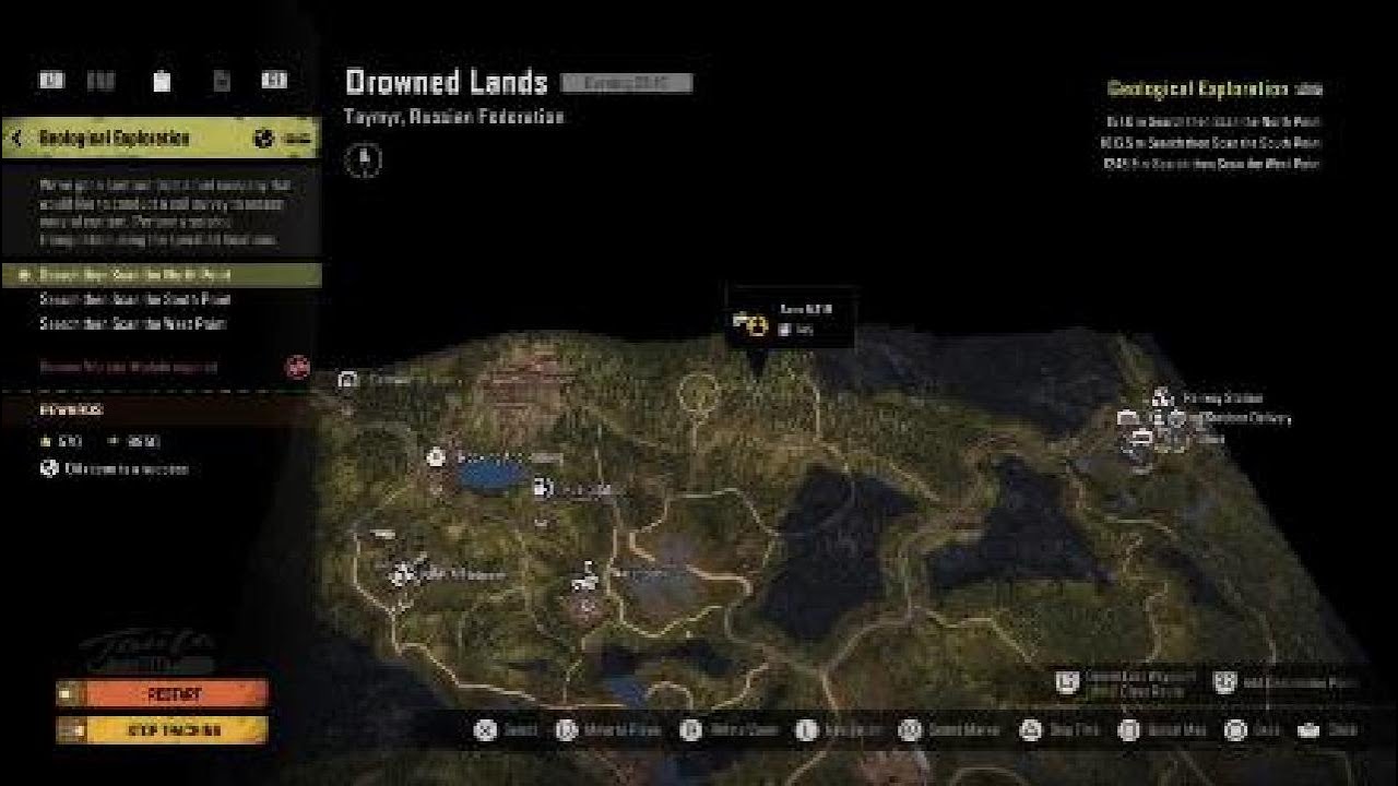 SnowRunner - Geological Exploration, Taymyr - YouTube