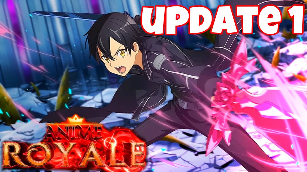 *NEW* Everything you need to know about Anime Royale UPDATE 1!(CODES ...