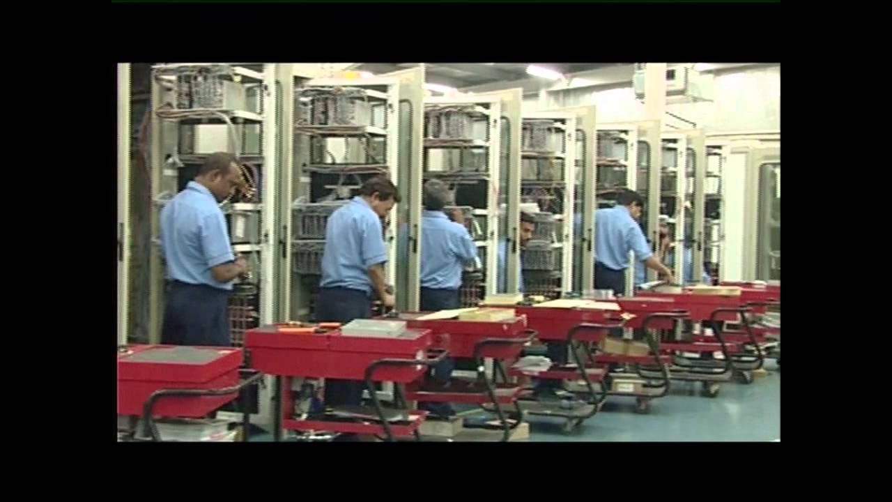 ETA - PCS Engineered solutions - YouTube