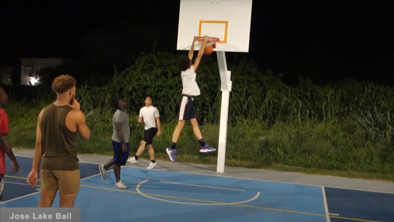 Jose lake ball 14/10/2023 - YouTube