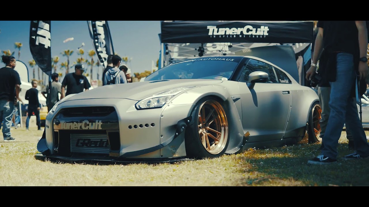 THE MOST TUNED CARS IN THE WORLD!! - YouTube