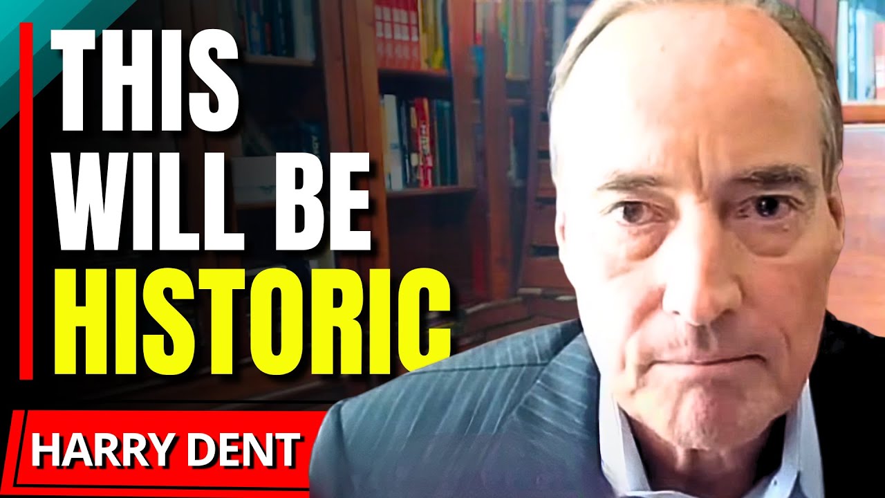 "The Biggest Bubble Is About To BURST" | Harry Dent - YouTube