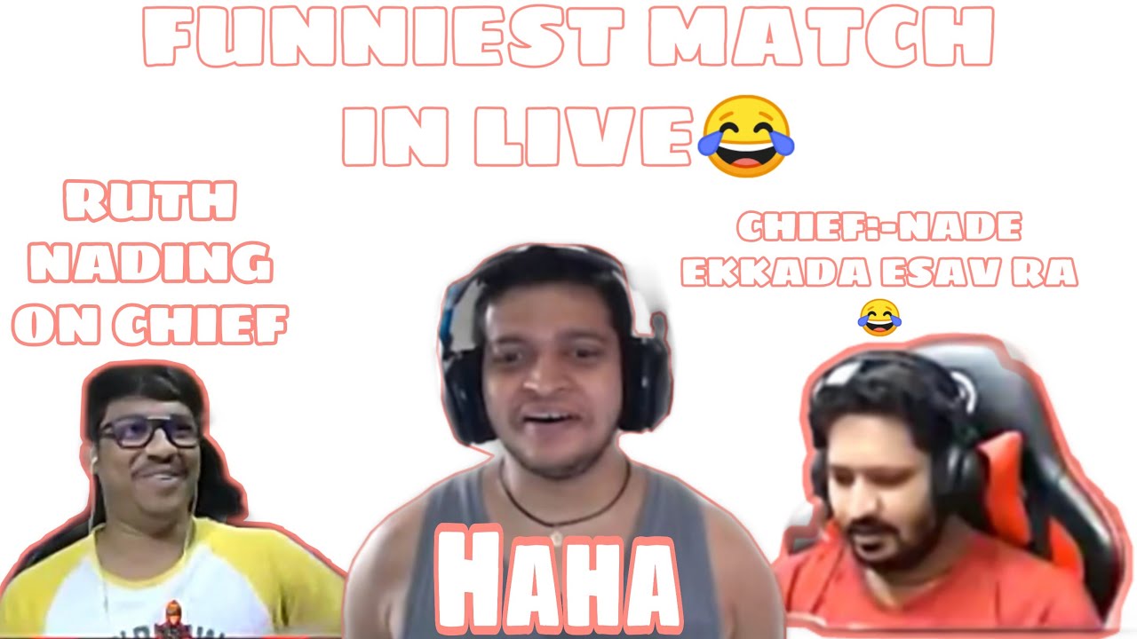 PUNJU SQUAD MEME Ft.@UNQGAMER@THE CHIEF UT@IM RUTHLESS - YouTube