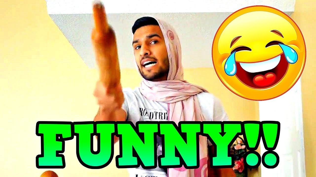 ZaidAliT FUNNY VIDEOS COMPILATION - Zaid Ali 2017 - YouTube