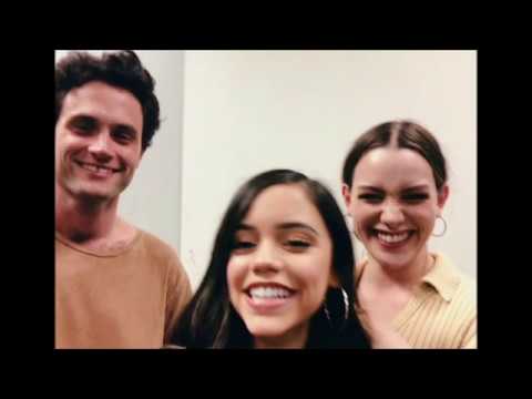 You season 2 cast and BTS Video 2020 - YouTube