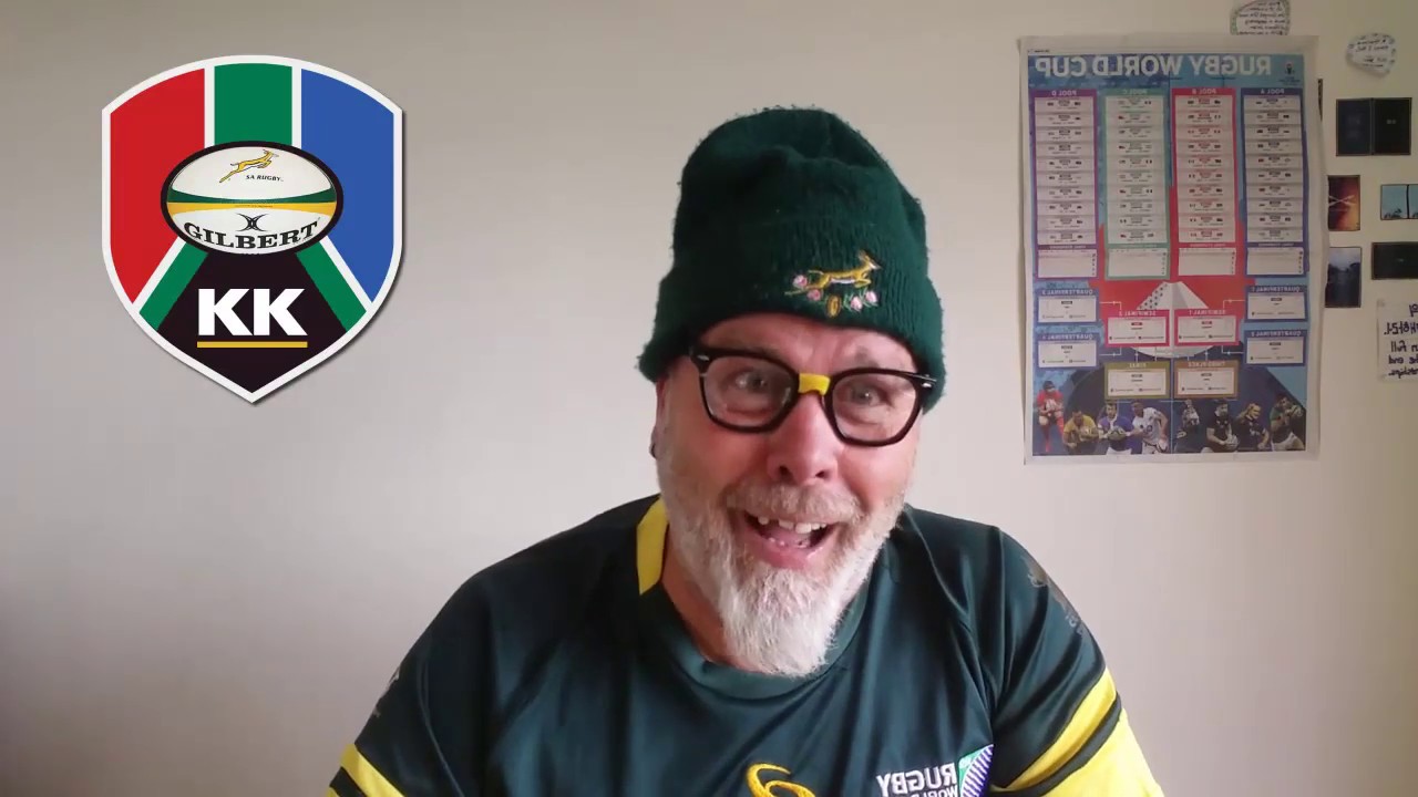 Kudu on Rugby World Cup 2019 - YouTube