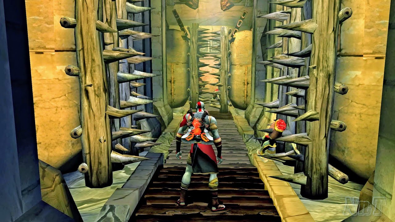 GOD OF WAR 1: Dominus Armor Mod Edition 4K Gameplay (Part 4) - YouTube