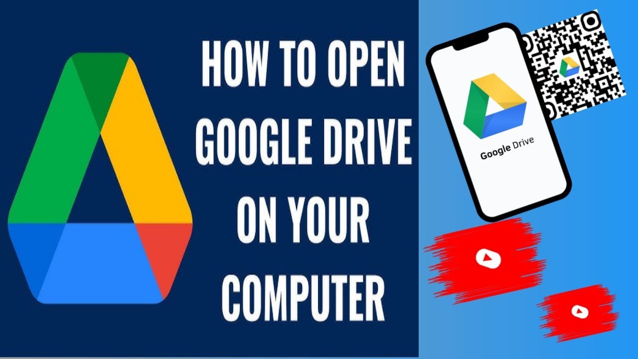 "Getting Started with Google Drive": How to login google drive - YouTube