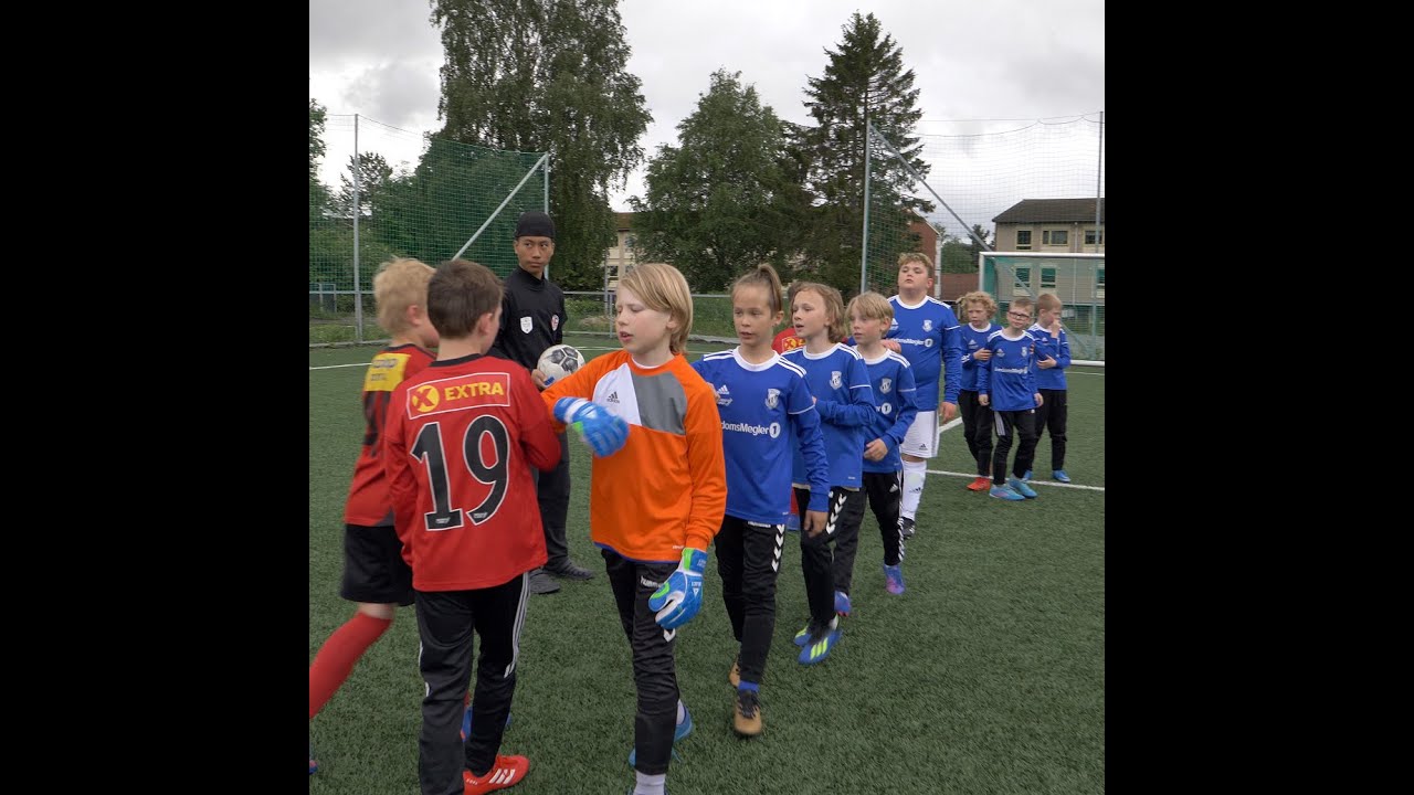 Kattem Fotball - YouTube