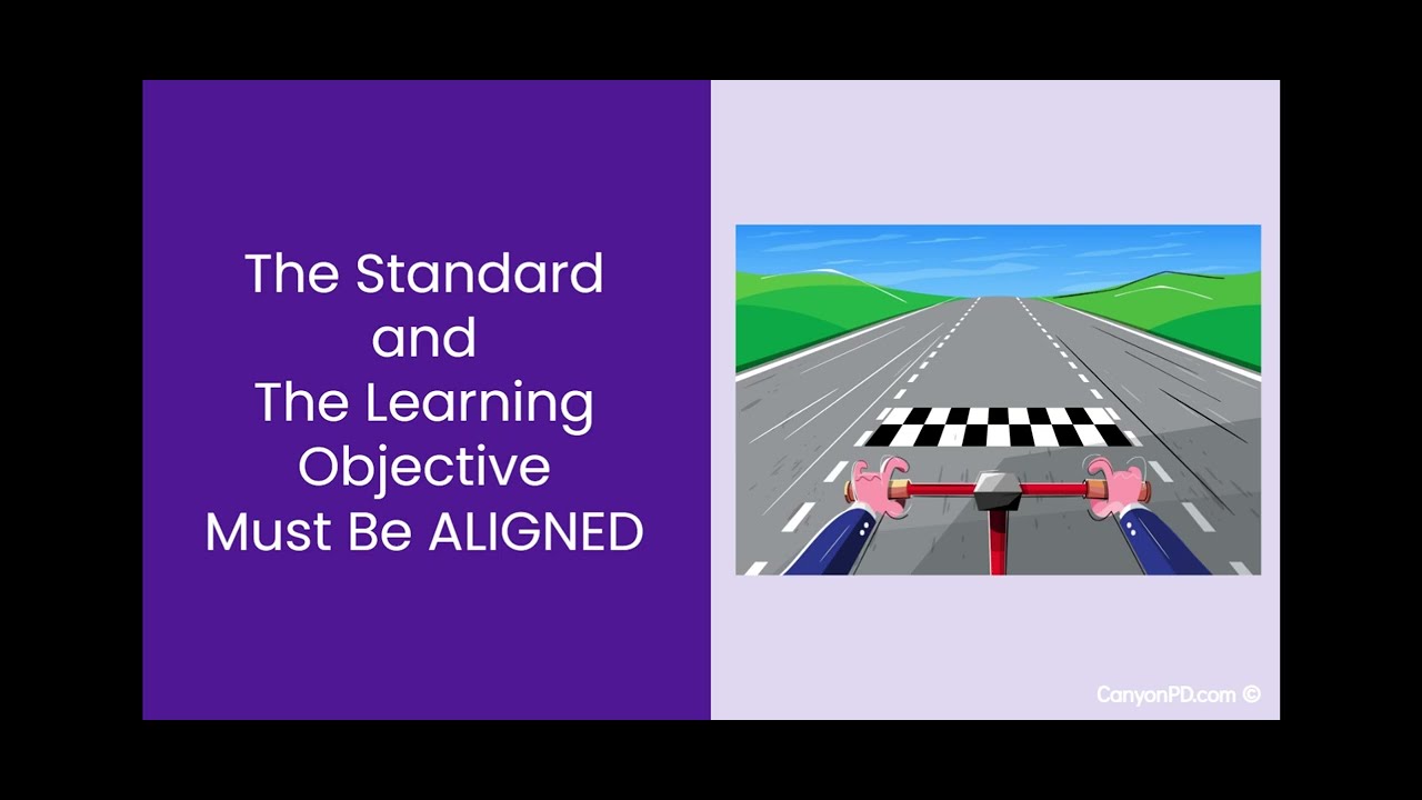 TDS-04: Lesson Planning Basics - Google Slides - YouTube