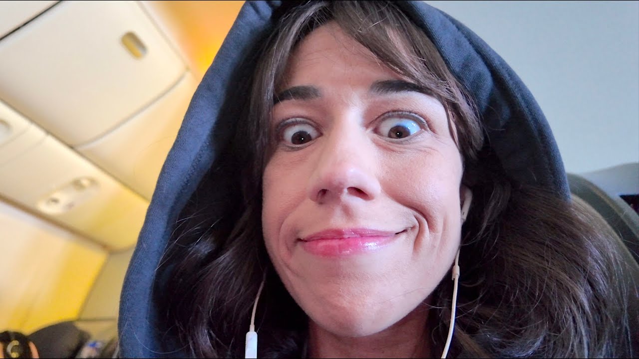 COLLEEN IS SO HIGH ...in the sky. // RELAX #138 - YouTube