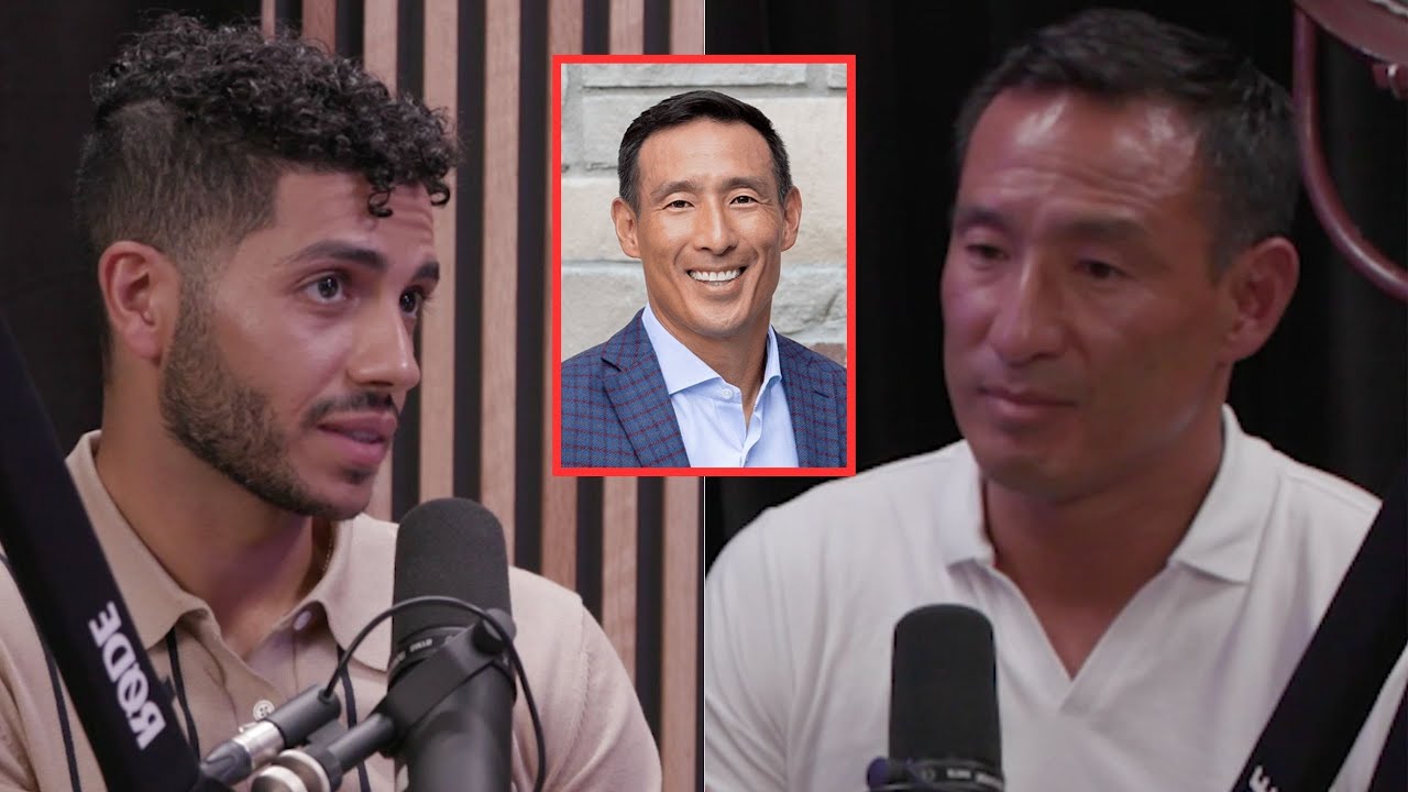 "I Went Through the Deepest Depression" - Peter Hwang's Struggles After ...