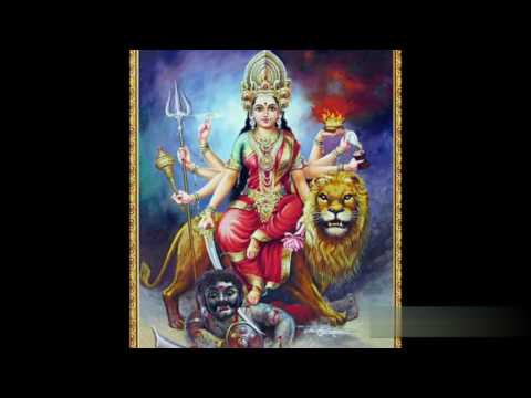 Durga Ashtakam
