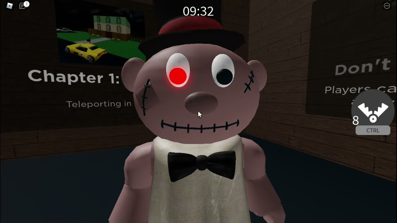 Playing as Milo in Roblox Puppet!! - YouTube